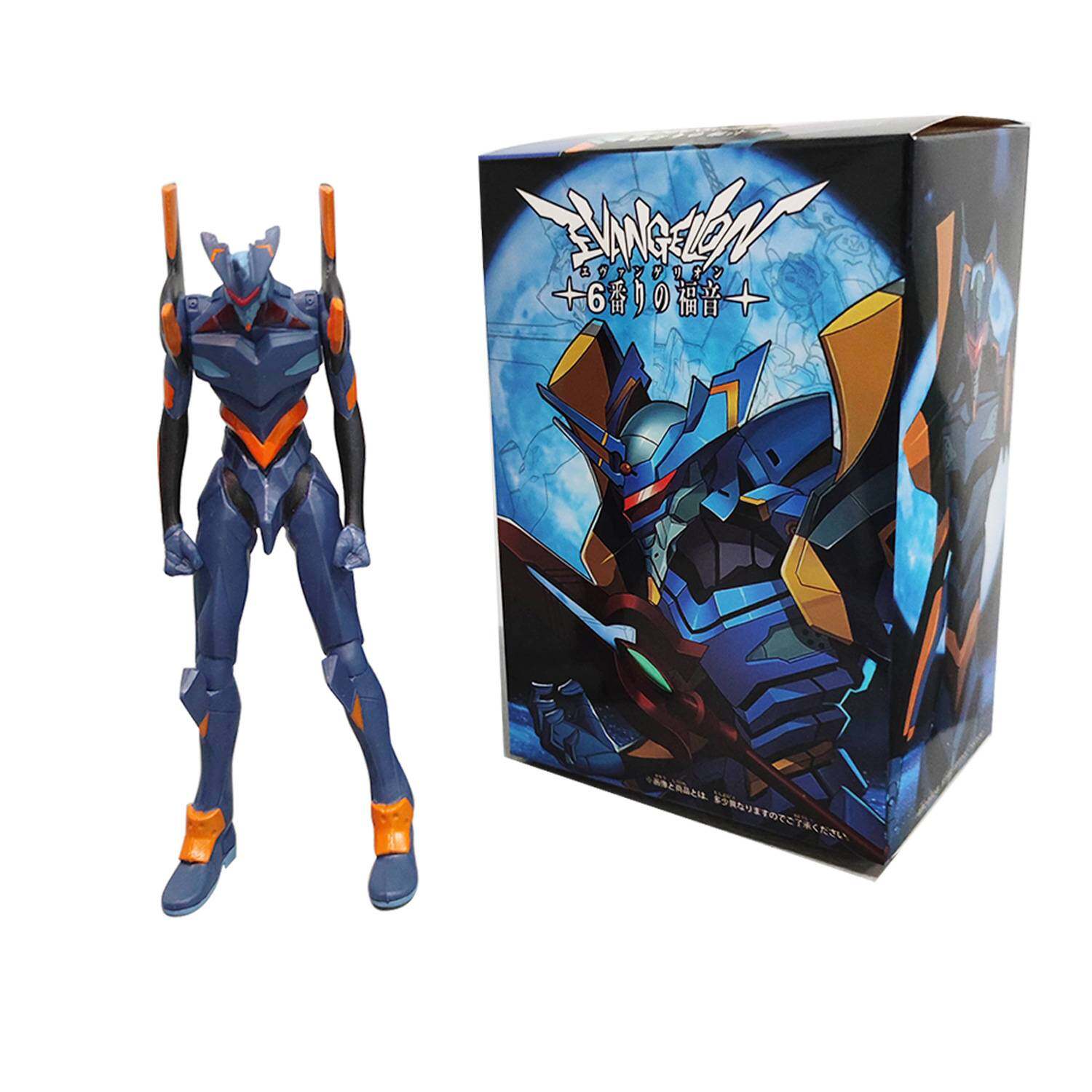 Fastshipment Anime NEON GENESIS EVANGELION EVA Action Figure EVOLUTION ...