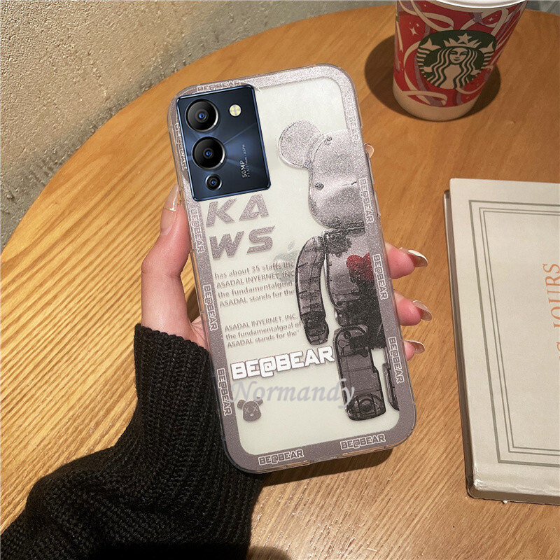 เคสโทรศัพท์ For Infinix Note 12 Pro / Note 12 G96 5G 4G 2022 New ...