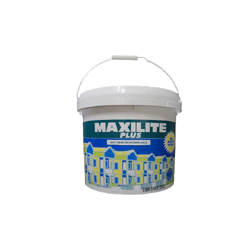 Dulux Maxilite Plus (White/ Black) 7L | Lazada