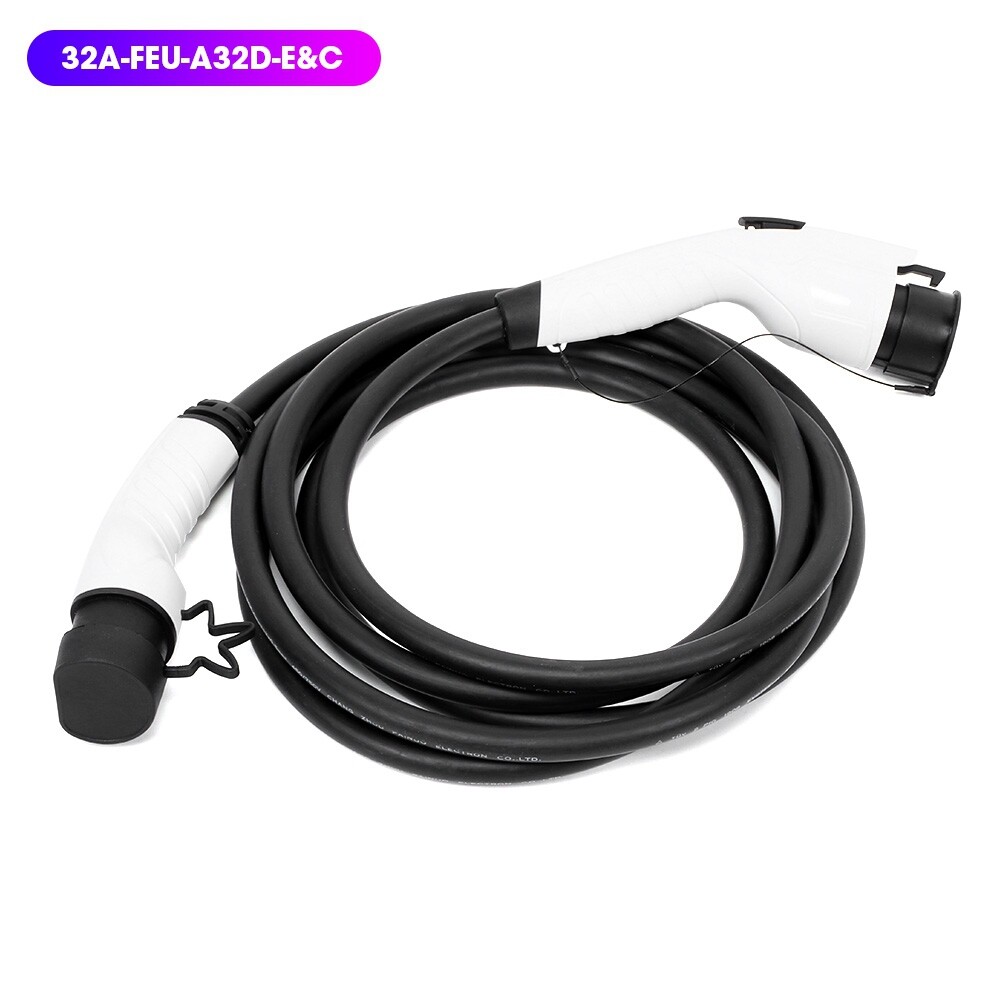 CEM EVSE-200 EVSE DC EV Chargerปลั๊ก80125200250Aไฟฟ้ารถGBสถานีชาร์จPlug ...