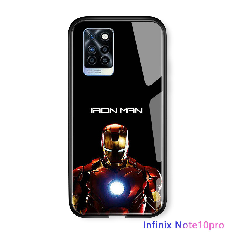 เลนส์ Pop สุ่มสายคล้อง Hontinga เคสมือถือ เคสโทรศัพท์ เคส Infinix