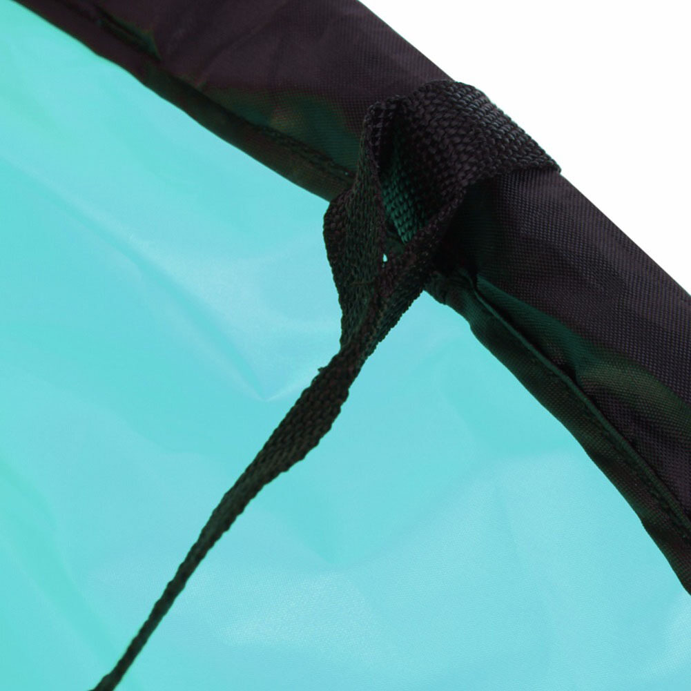 JoshuaEg Kayak Boat Wind Sail Canoe Sup Paddle Board Sail with Clear ...
