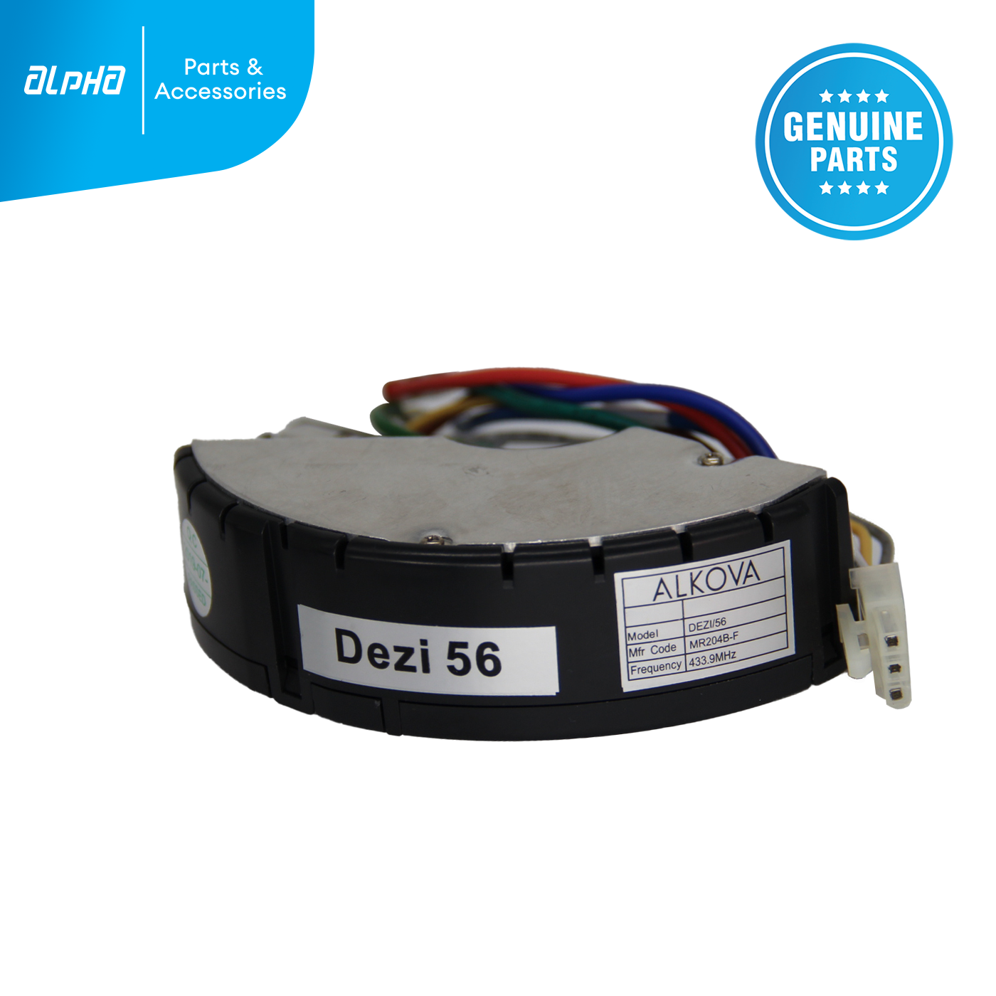 ALPHA Alkova Ceiling Fan PCB DEZI for DEZI | Lazada