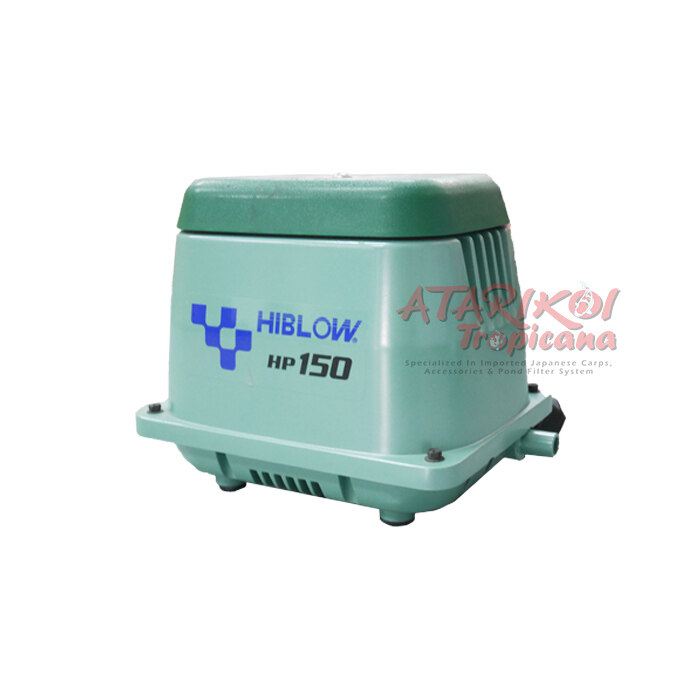 Hiblow Air Blower HP20 - HP200 (Air Pump) - Made In Japan | Lazada