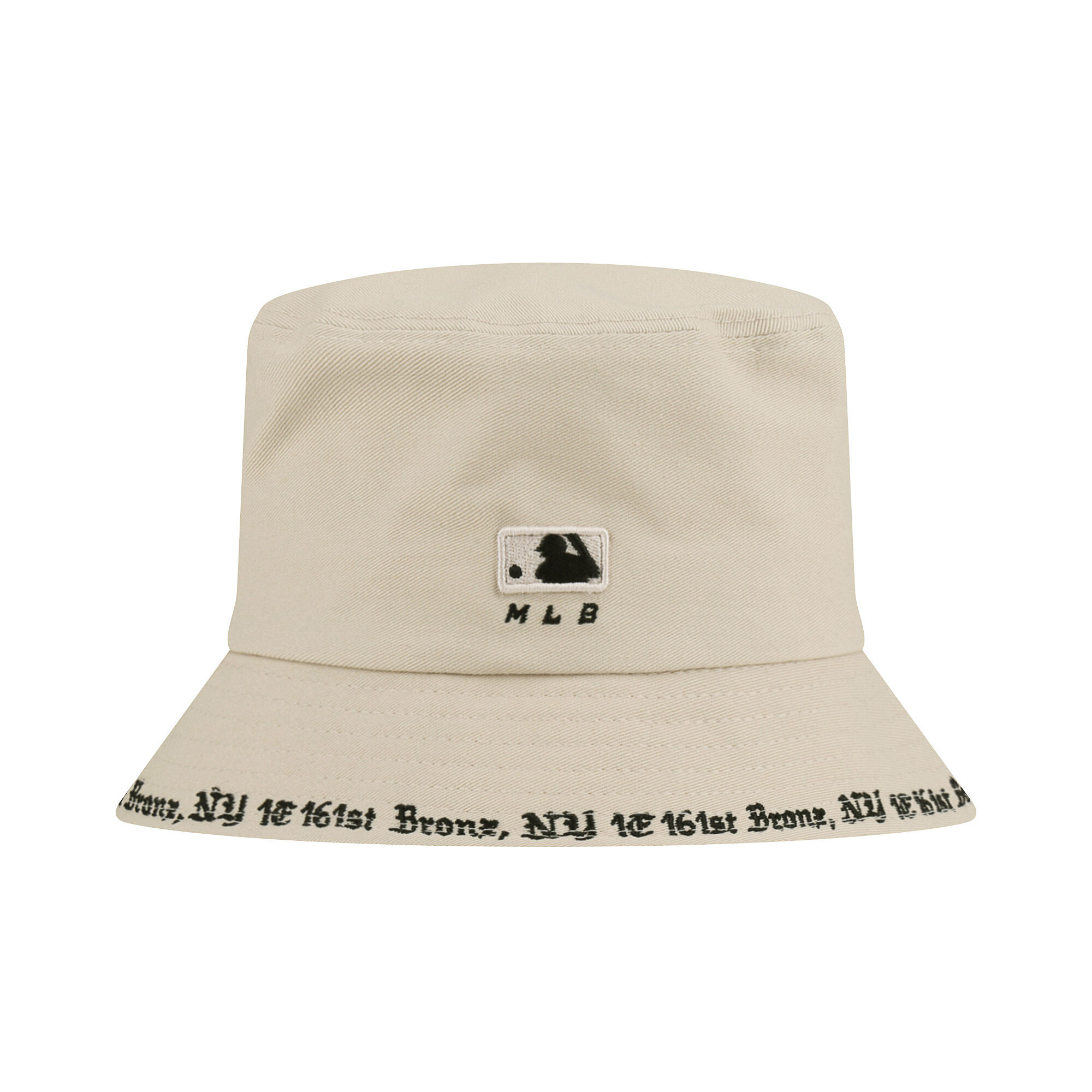 MLB 100 Authentic MLB Gothic Bucket Hat New York Yankees - EZTORO ...