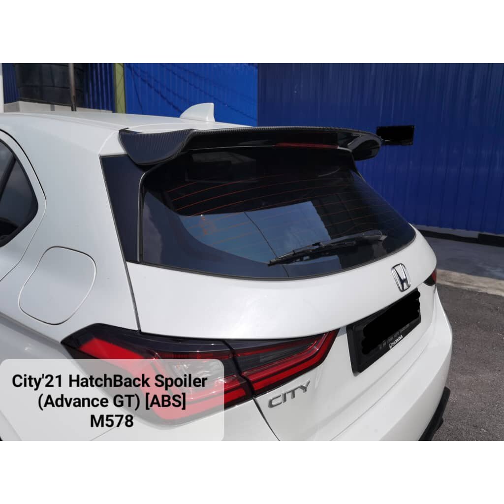 Honda City Hatchback 2021 Advance GT Spoiler ABS | Lazada