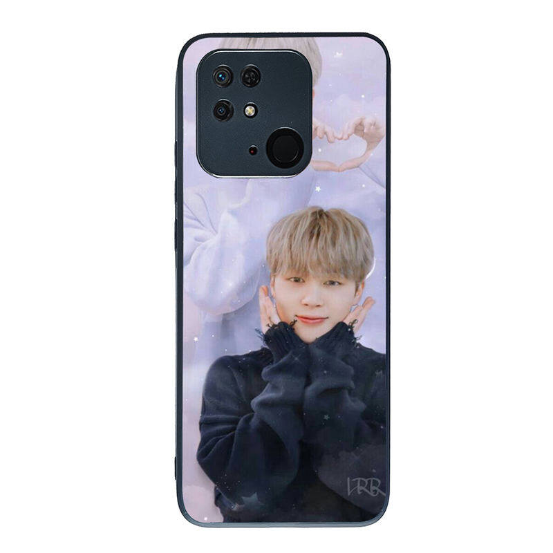 For Redmi 10c BTS Jimin 1 Case Phone Casing Cover protection aesthetic ...