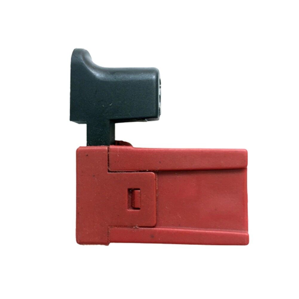 ปุ่มสวิตช์ไฟฟ้า DPST ไฟฟ้าสำหรับ FA2-6/2W5ค้อนไม่ล็อคพลาสติก - UniRax - ThaiPick