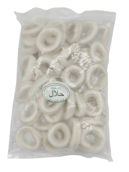 Squid Ring 1KG/PKT | Lazada