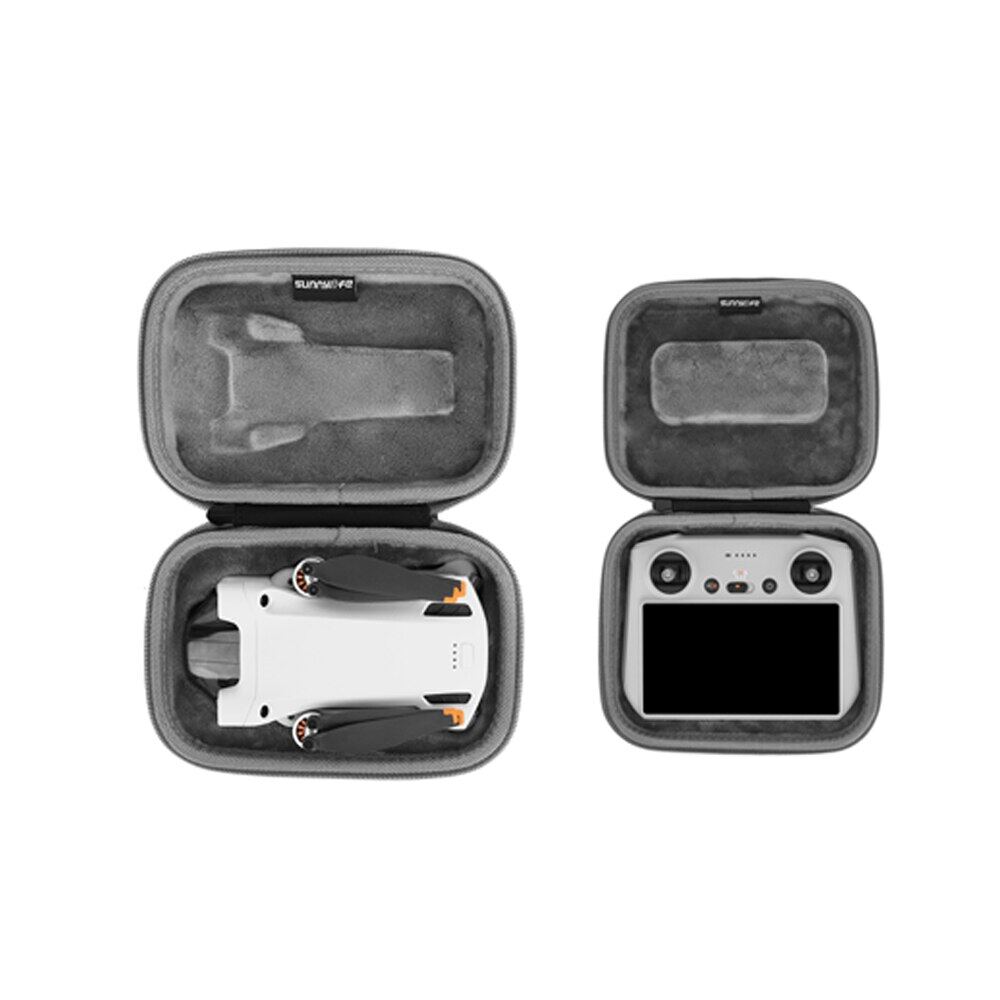 Drone Carrying Bag for DJI Mini 3 Pro Combo Portable Storage Case ...