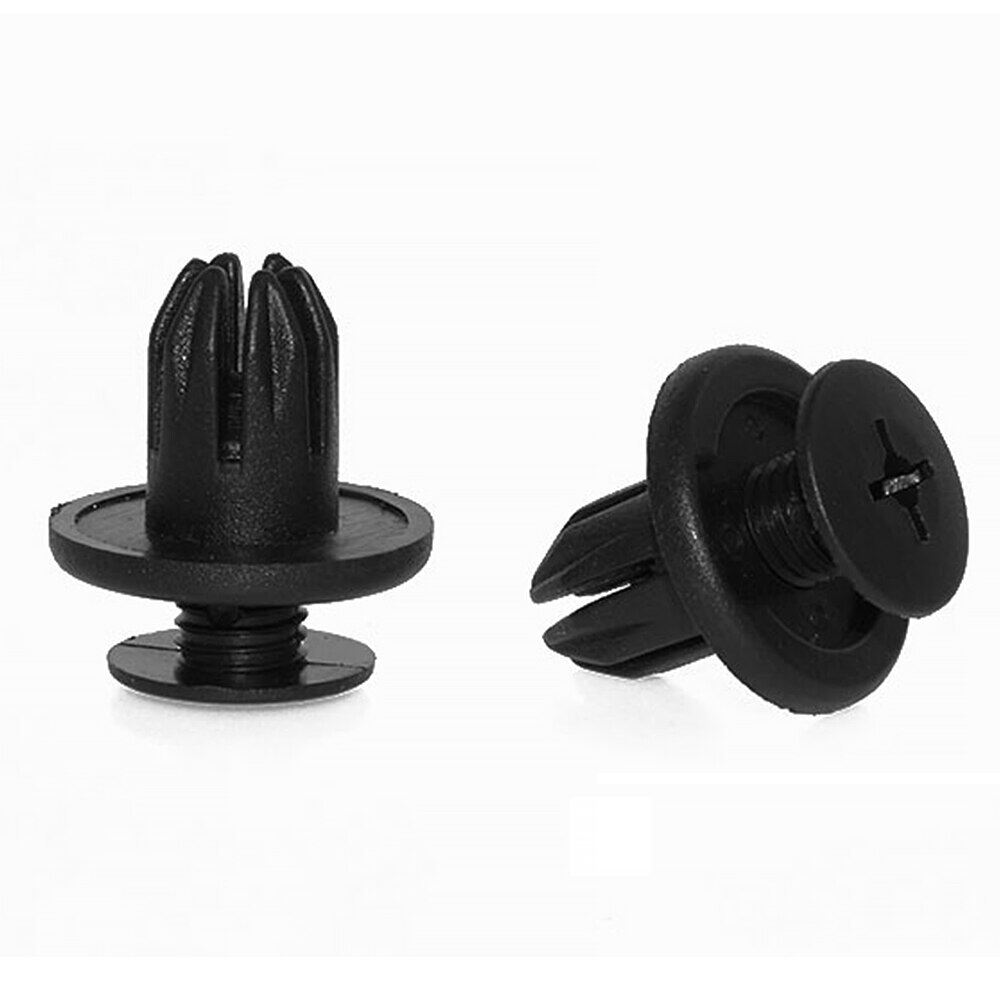 20X ภายในรถล้อ Arch Liner ไม้พาย Trim คลิปสำหรับ Bmw E46 Mini ...