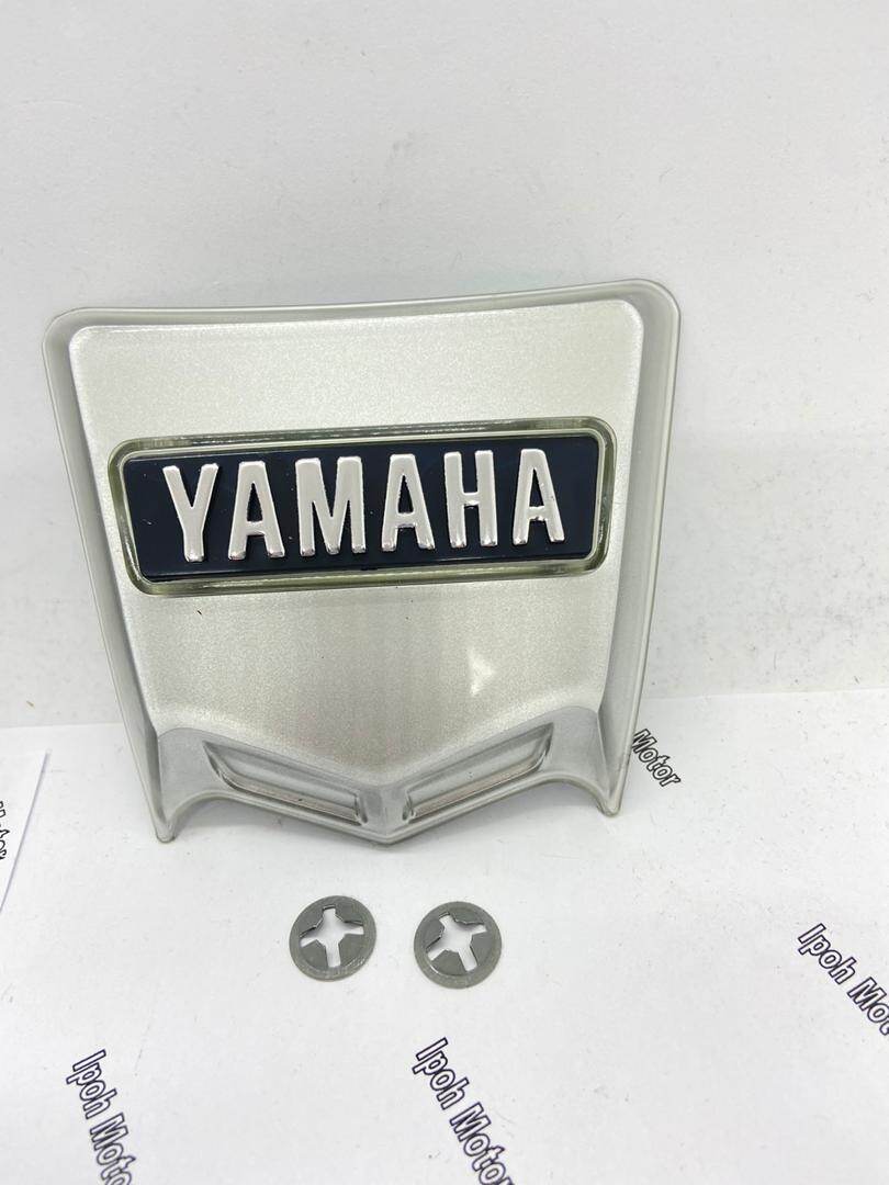 Yamaha Sports Y100 Y110 SS SS2 Horn Emblem/ Logo/ Lambang | Lazada