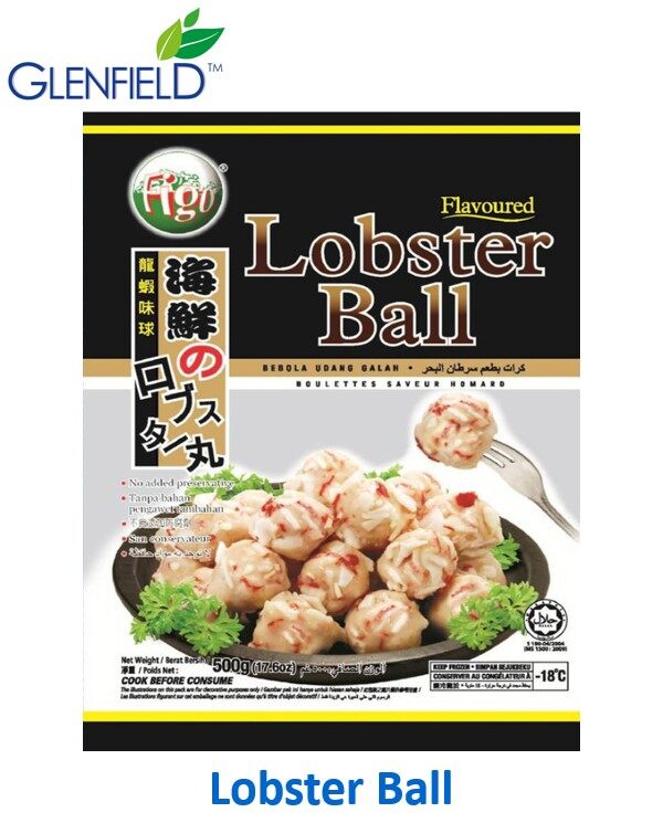 Figo Lobster Ball 500g - Steamboat | Lazada