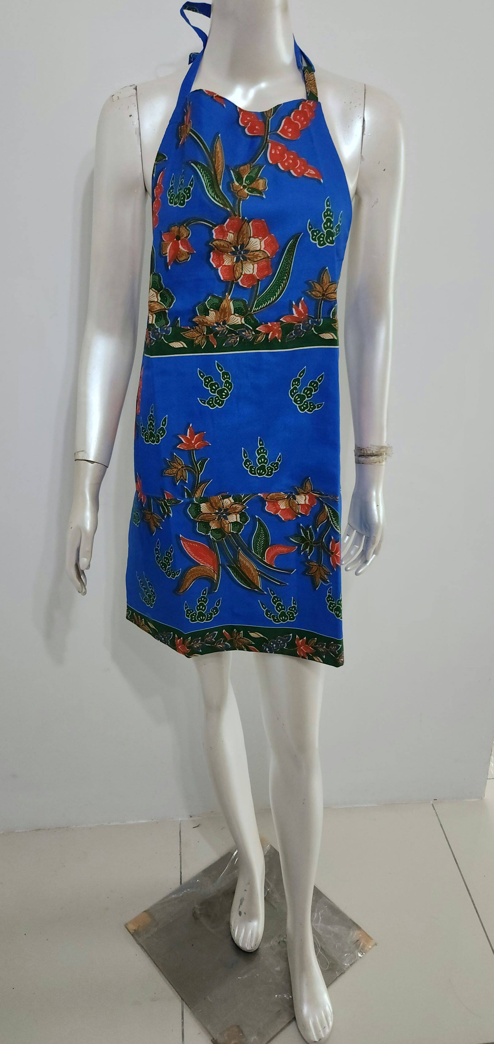 ( READY STOCK) BA0132 Batik Handmade Apron Malaysia Batik souvenir ...