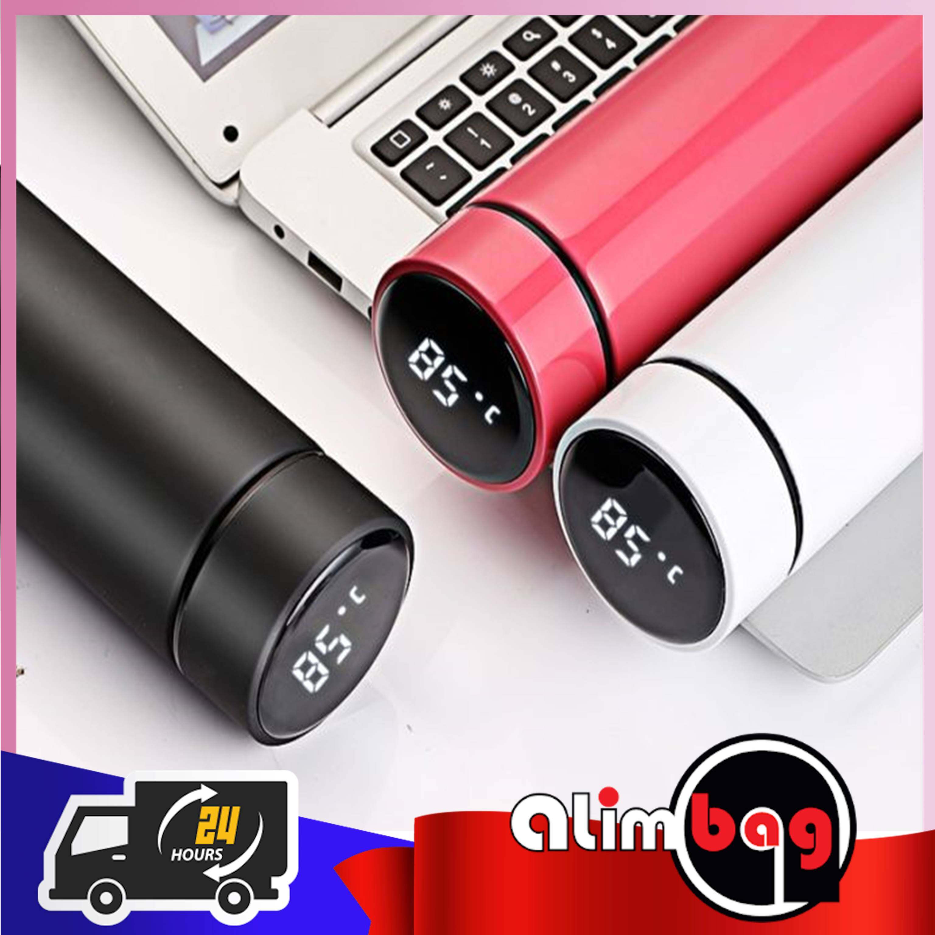 DM [Ready Stock] Latest version Smart Thermos Thermal Temperature ...