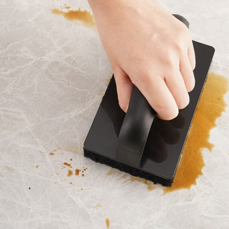 Versatility Griddle Cleaning Kit Grill Cleaner Tool Set for Hot or Cold ...