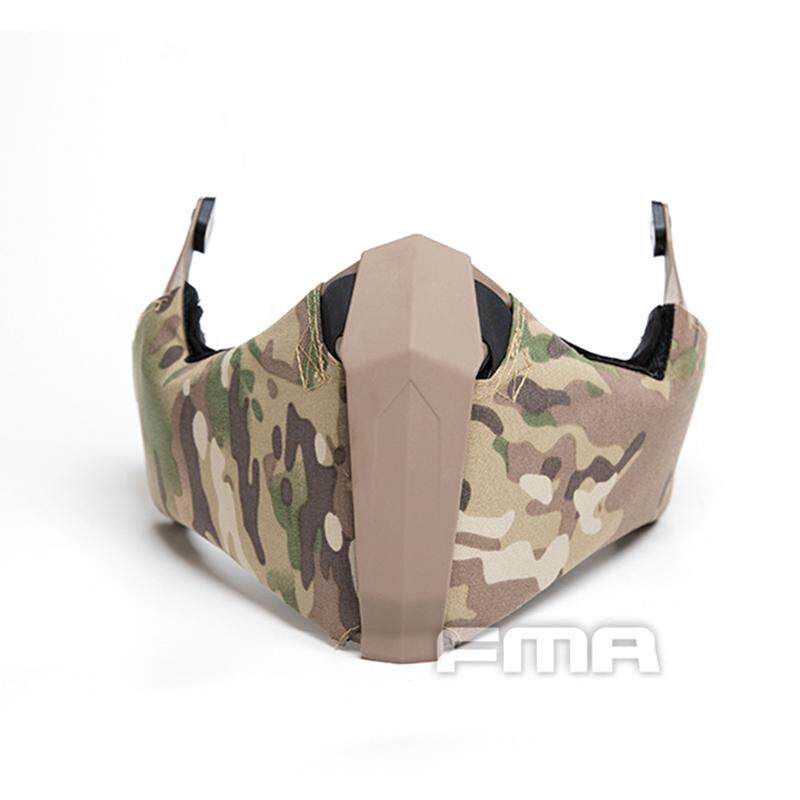 FMA Tactical Half Face Cover Gunsight Mandible for Fast / High Cut / MT ...