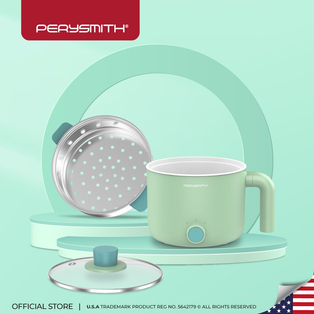 PerySmith 2in1 Multi Cooker Signature Series BQ160 | Lazada