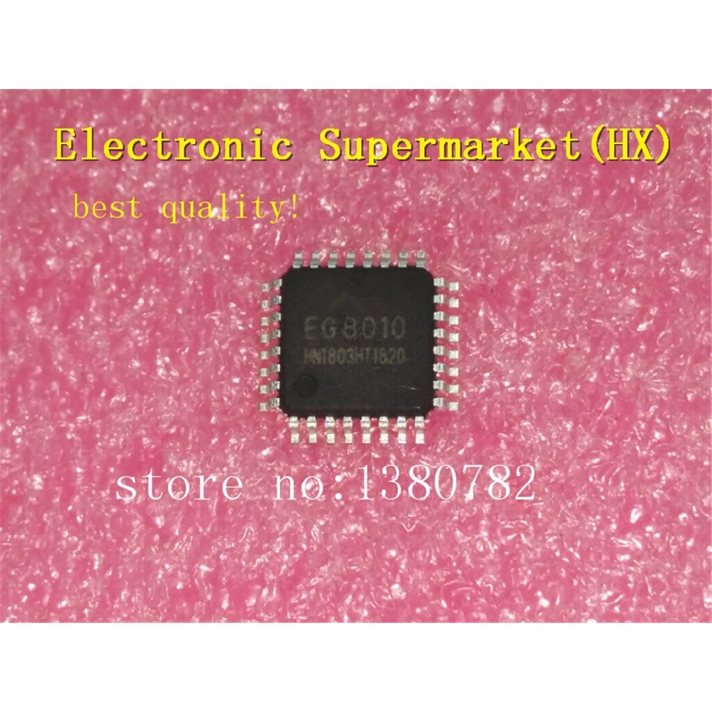 20 ชิ้น/ล็อต eg8010 8010 IC LQFP-32 ในสต็อก! - Shop5792407 Store - ThaiPick