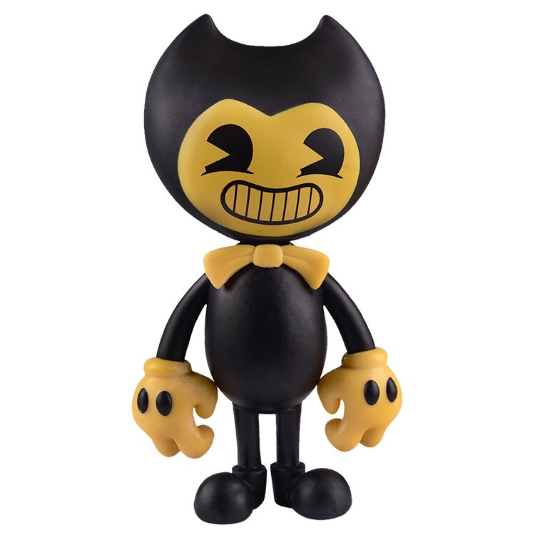 [Ready Stock] Funko Pop Bendy and The Ink Machine Figure Action Model ...