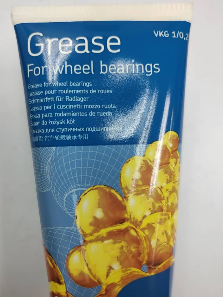 Wheel Bearings Grease VKG 1/0.2 Original SKF Automotive Bearing Grease ...