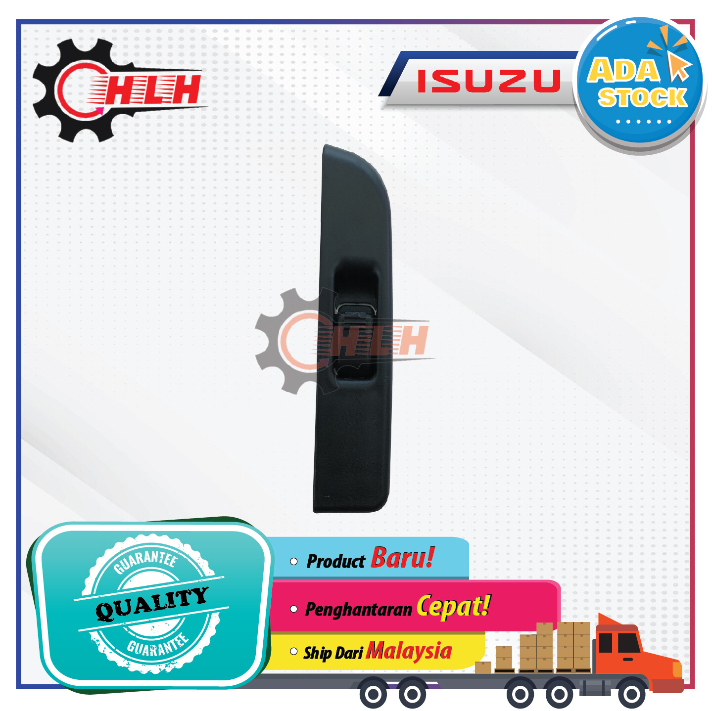 ISUZU NPR NKR 66 HICOM MTB170 (3TON) - POWER WINDOW SWITCH 24V | Lazada
