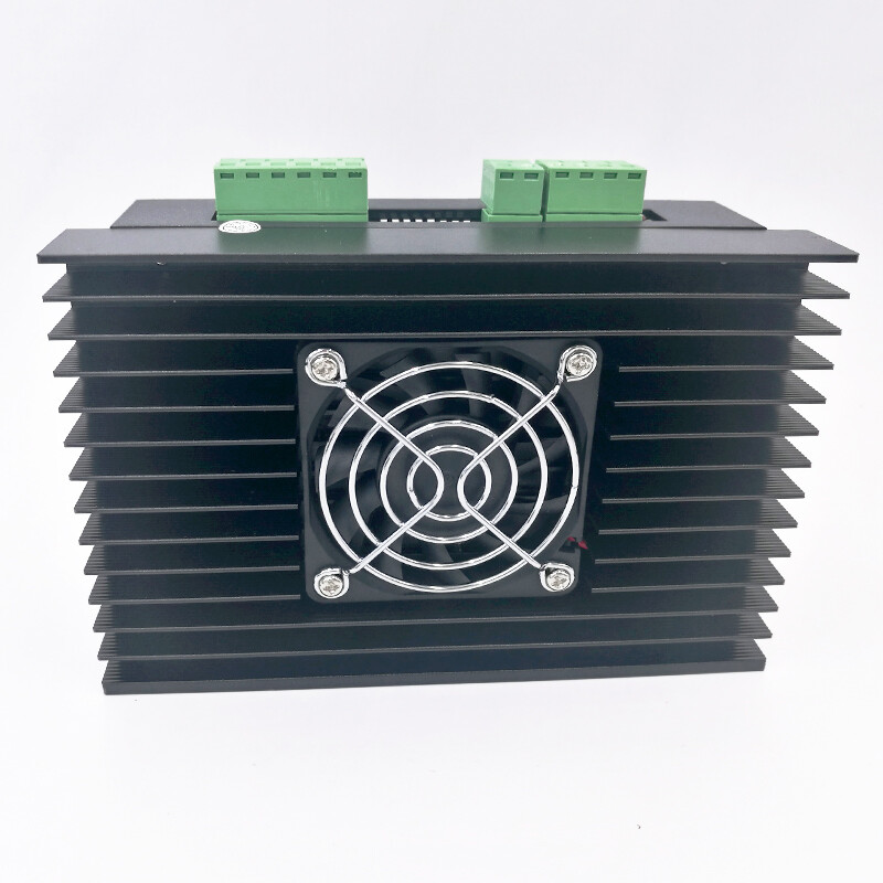 Step Motor 2H Microstep Driver DM860 24V-72V for Nema 23 Nema34 Stepper ...