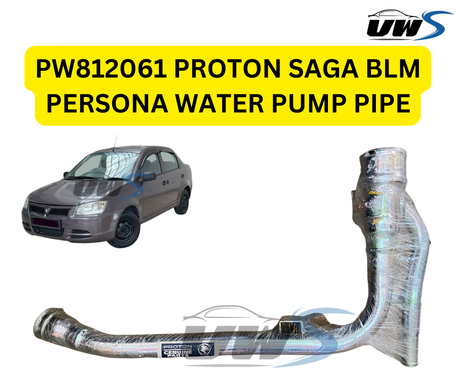 PW812061 PROTON SAGA BLM PERSONA WATER PUMP PIPE | Lazada