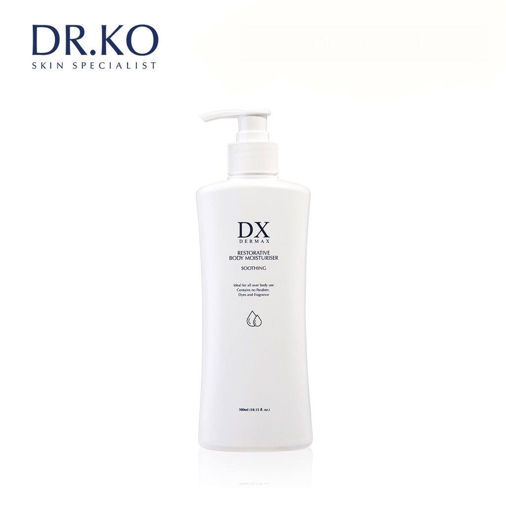 DR KO Restorative Body Moisturizer (Soothing) 300ml | Lazada