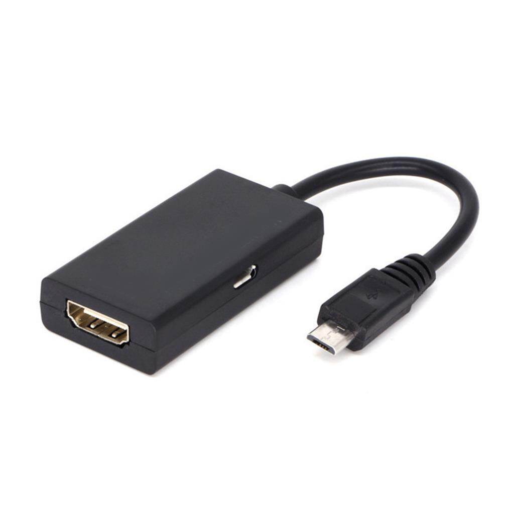 TV Stick USB To HDMI Adapter Digital Video Audio Converter Cable ...