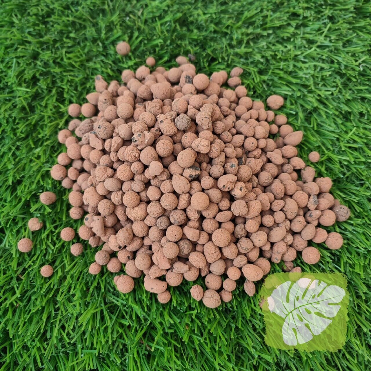 Hydrostone Clay Pebble Leca ball 陶粒 1 Liter IOB | Lazada