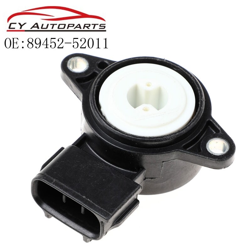 YAOPEI เซนเซอร์ตำแหน่งคันเร่ง TPS สำหรับ Toyota Yaris 1.3 T3 89452 ...