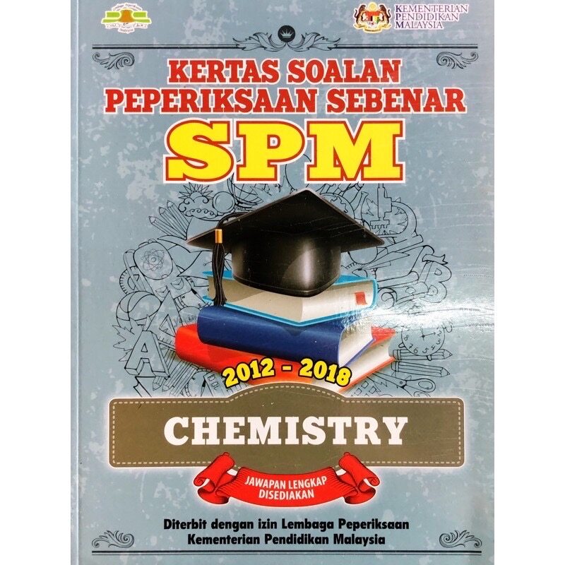 [KOH] PAST YEAR PAPER SPM KERTAS SOALAN PEPERIKSAAN SEBENAR SPM 2012 ...