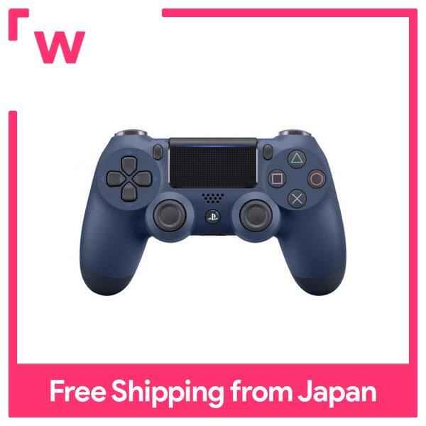 Wireless Controller (DUALSHOCK 4) Midnight Blue | Lazada