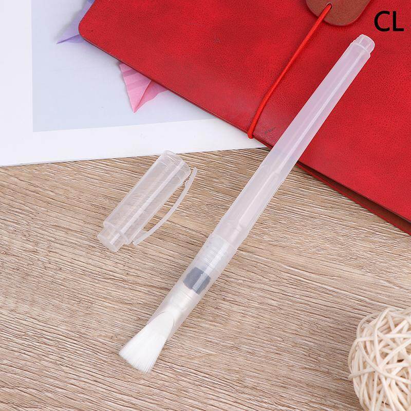 WED Refillable Paint Brush Water Color Brush Soft Watercolor Brush Ink ...
