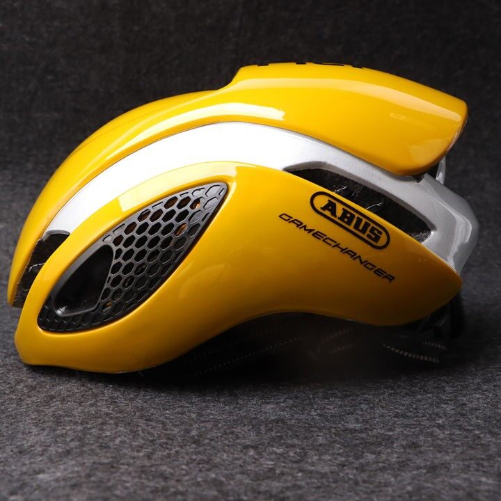 ABUS Aero TT Bike GameChanger Helmet Triathlon Road Bike Cycling ...