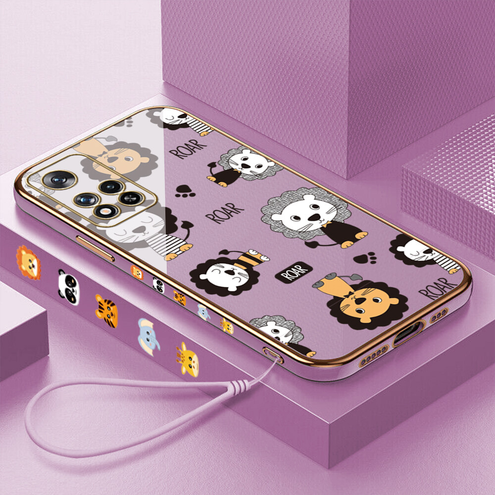 เคสโทรศัพท์สำหรับ Xiaomi Redmi Note 11,สายคล้องมือสำหรับ Xiaomi Redmi ...