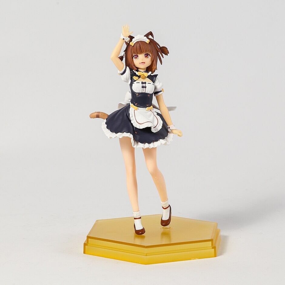Nekopara Azuki Conut วานิลลา Chocolat Figurine Collection Figure Toy ...