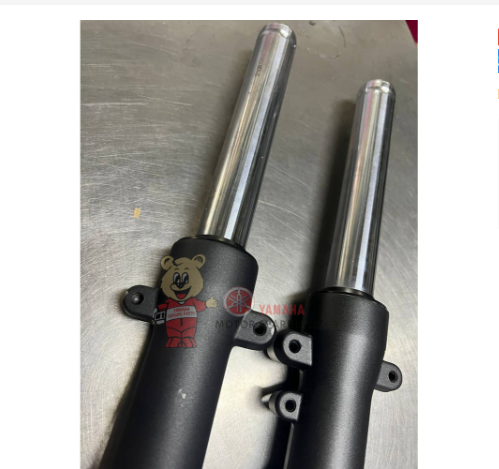 HONDA PCX150 FRONT FORK ASSY // SET DEPAN FORK ARM SUSPENSION DAMPER ...