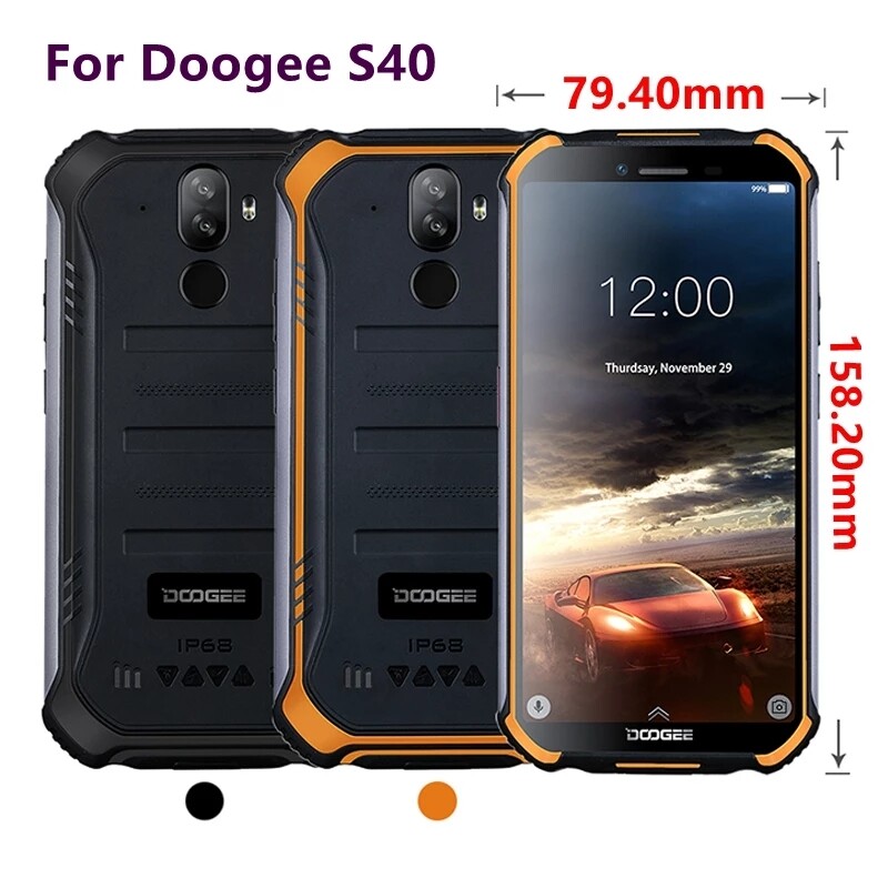 สำหรับ Doogee S40 BJONE 9H ฟิล์มกระจกนิรภัย5.45นิ้ว - Ouba - ThaiPick