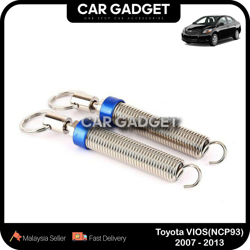 Toyota Vios Rear Bonnet Auto Flip-Up Spring Open Boot Lid Lifting ...