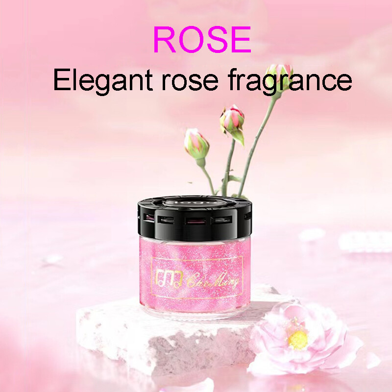 Car Aromatherapy Symphony Starry Sky Quicksand Fragrance Deodorization ...