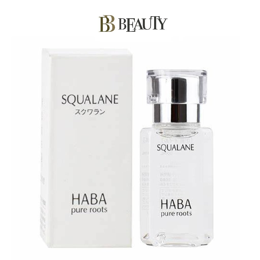 Haba Squalane Pure Roots 15ml | Lazada PH