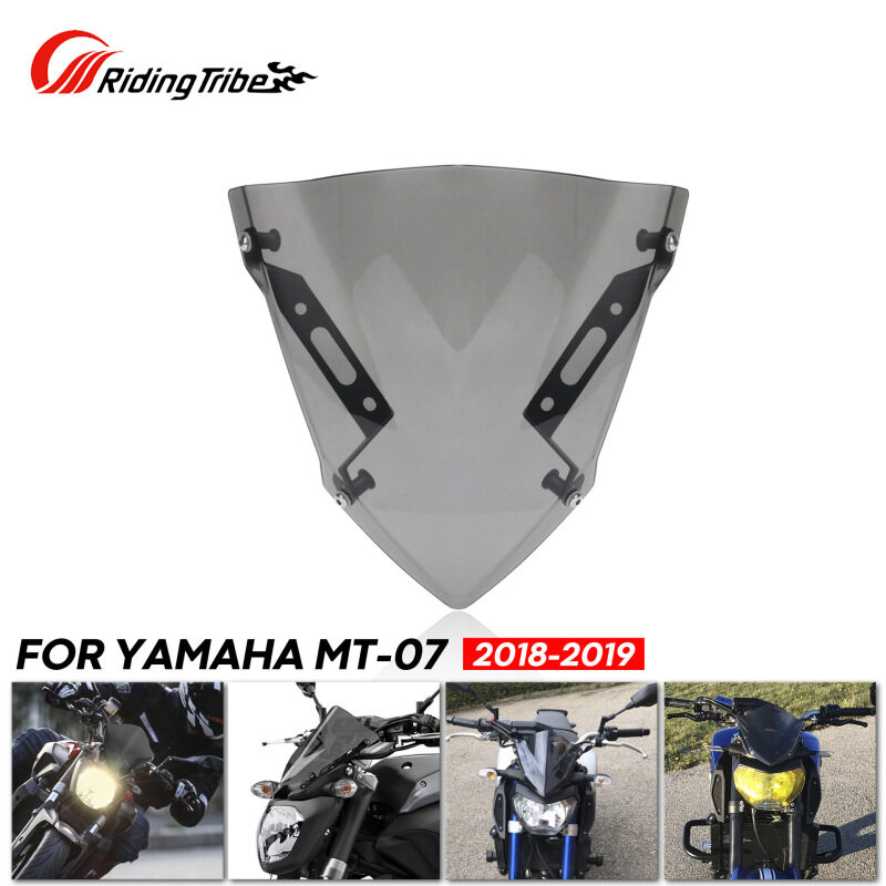 Riding Tribe Windshield Windscreen Motorcycle Accessories Wind ...