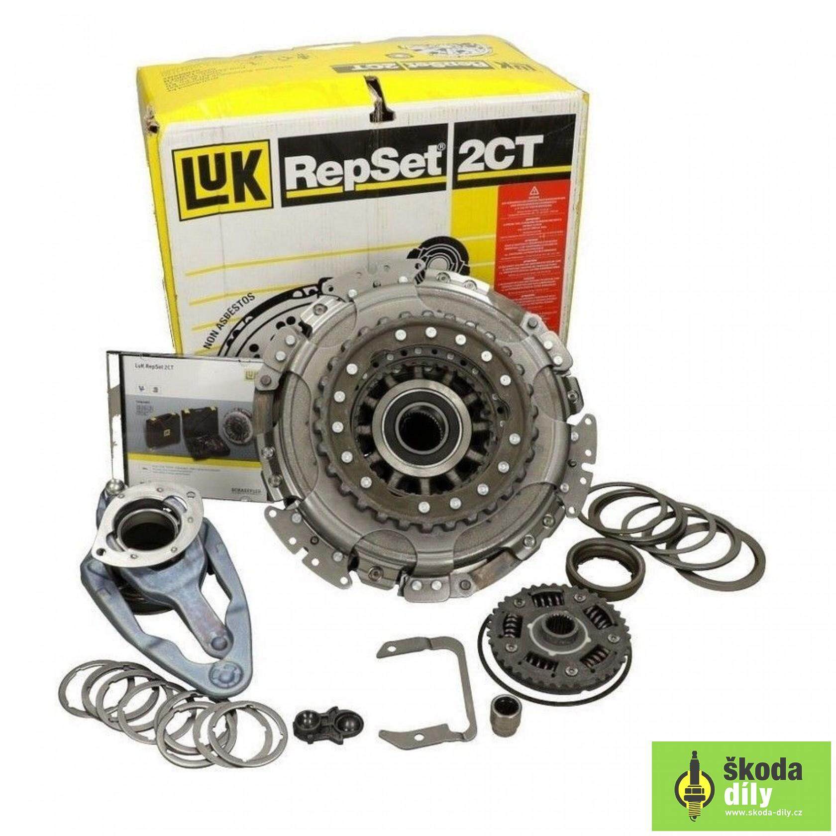 CLUTCH KIT JETTA 4 / GOLF 6/ GOLF 7 / POLO / PASSAT TOURAN / BEETLE ...