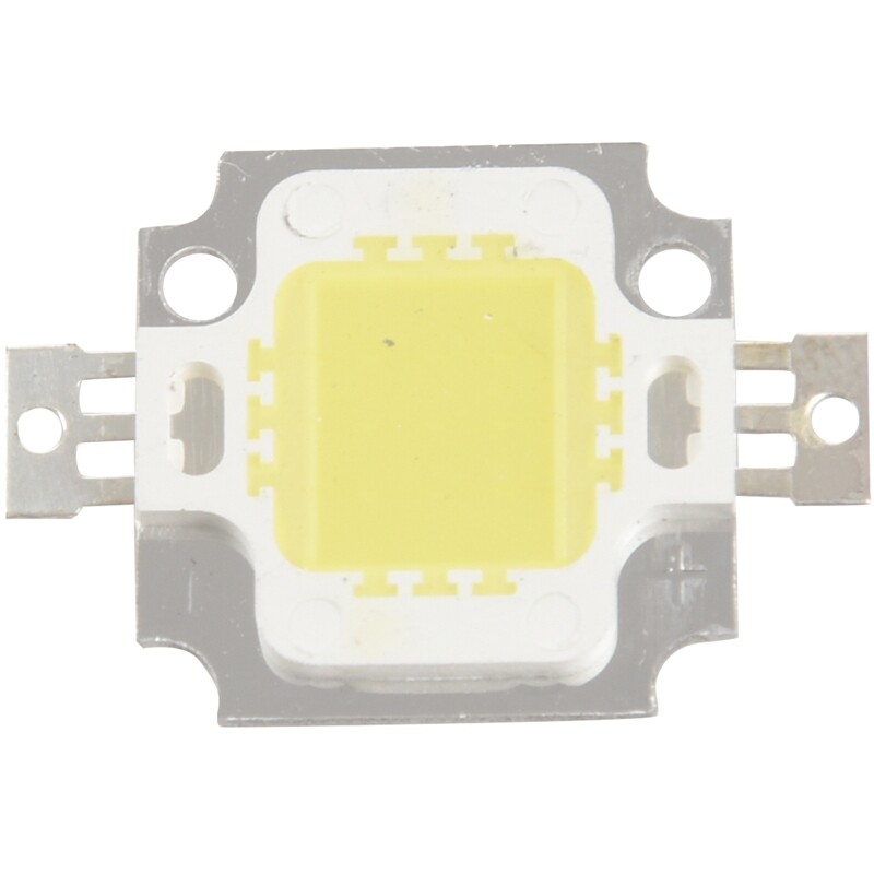 20PCS 10W LED Pure White High Power 1100LM LED Lamp SMD Chip light Bulb ...