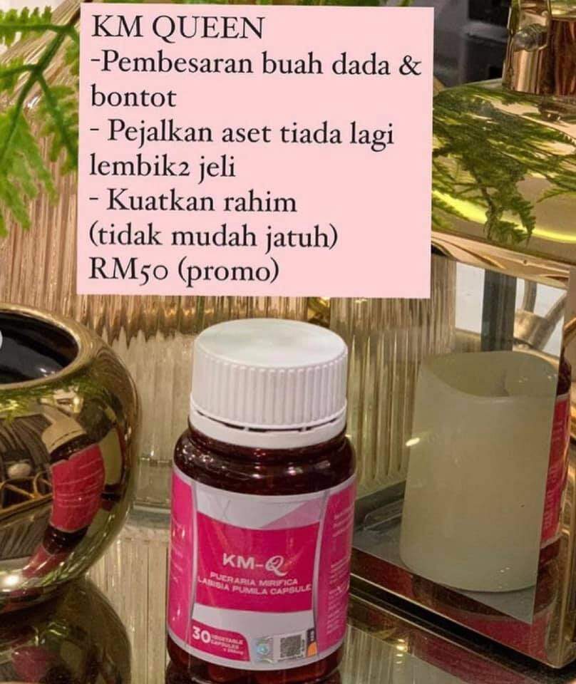 KM Queen by Kak KM | Lazada