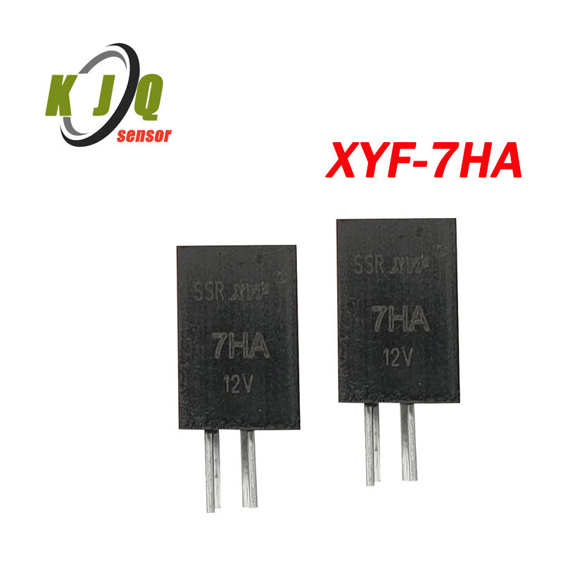 High speed XYF-7HA mini ultra-small micro (set normally open) DC solid ...
