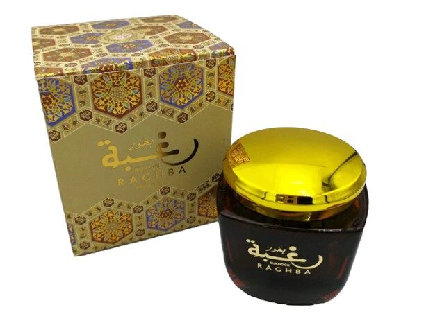Raghba Bakhoor Powder 80 Gram By Ard Al Zaafaran Orginal From Dubai ...