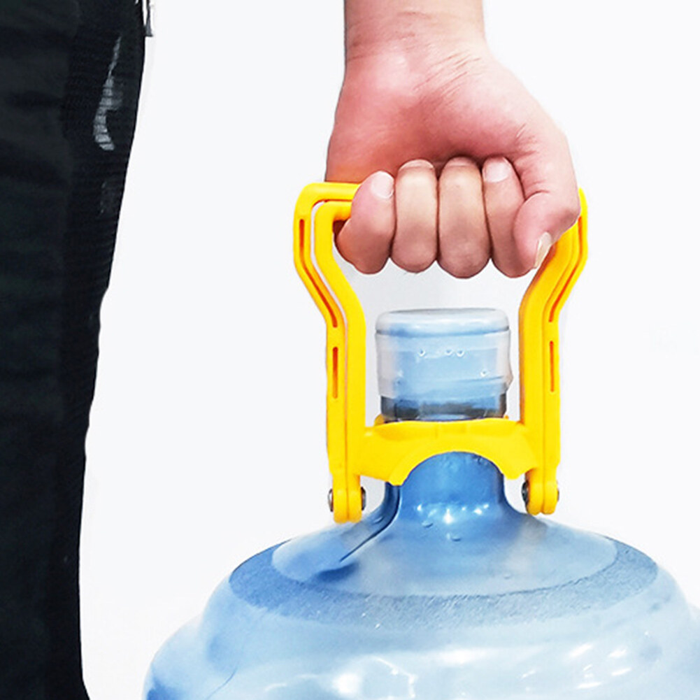 GW Water Bucket Holder Carrier Handle Dual Purpose Barreled Water ...